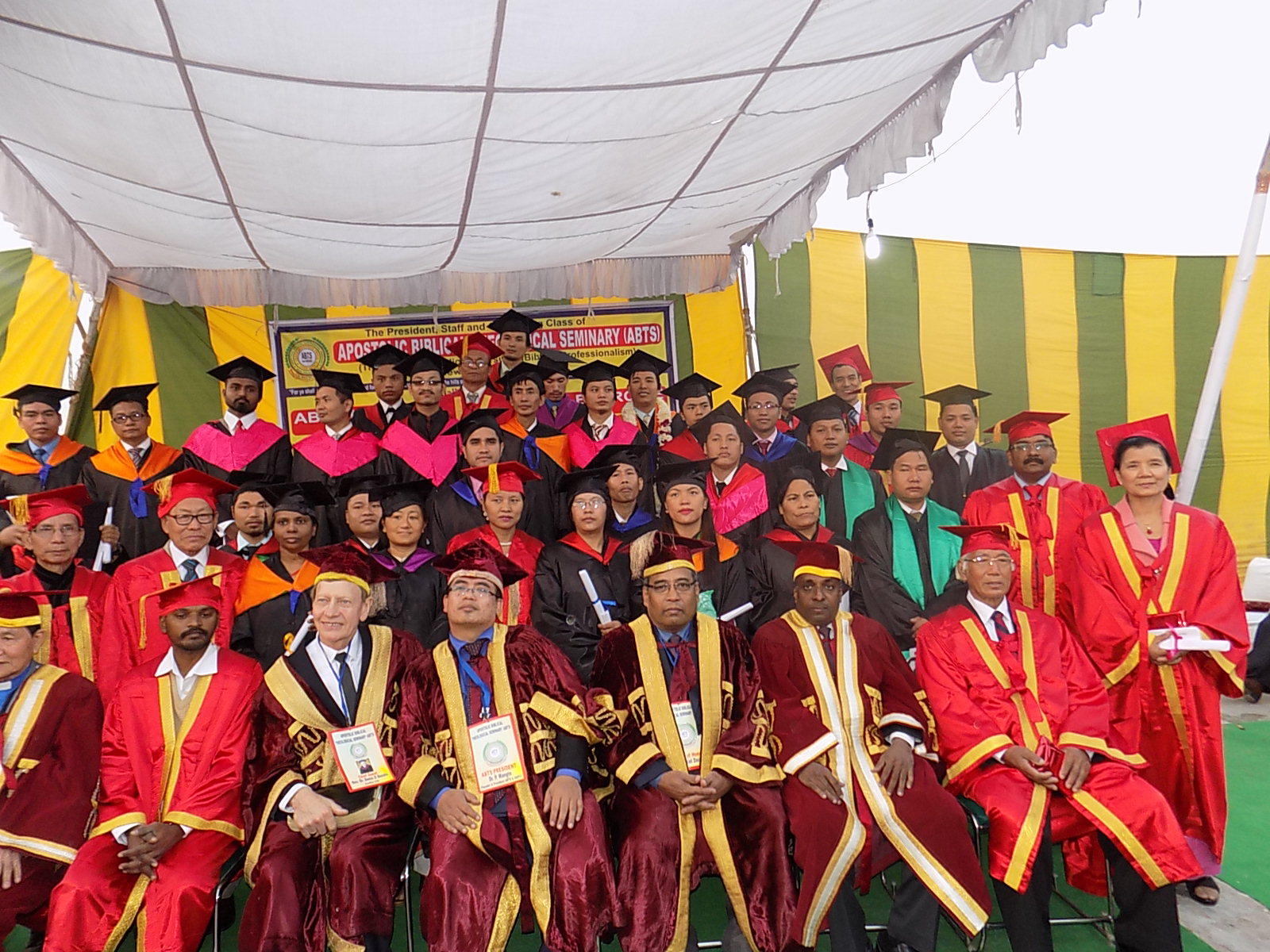 Apostolic Theological Seminary New Delhi
